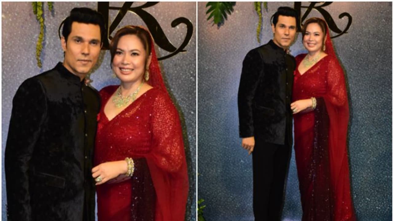 Randeep Hooda's Wife Lin Laishram Opens Up About Miscarriage: “A Tough ...