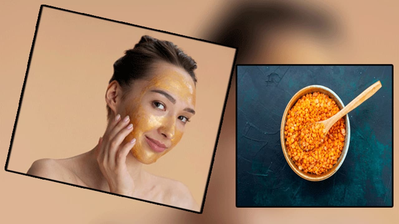Lentil face pack benefits: முகம் 15 நிமிடங்களில் தங்கம் போல ஜொலிக்க ...