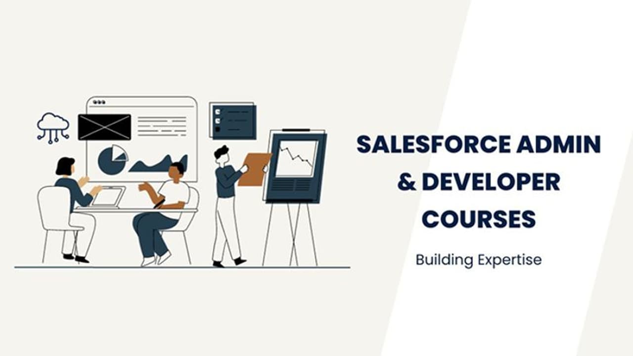 Building Skills: Deep Dive into Salesforce Admin and Developer Courses | Asianet Newsable