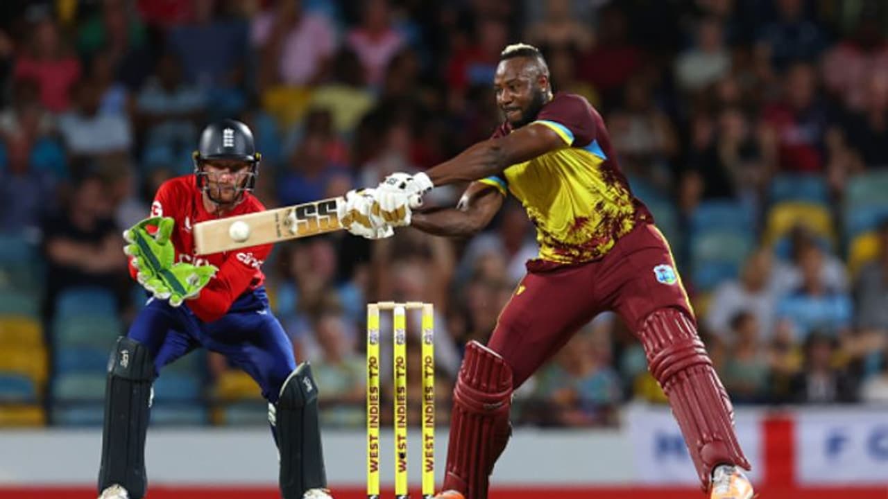 Andre Russell: వెస్టిండీస్ సూపర్ స్టార్ ఆండ్రీ రస్సెల్ స‌రికొత్త ...