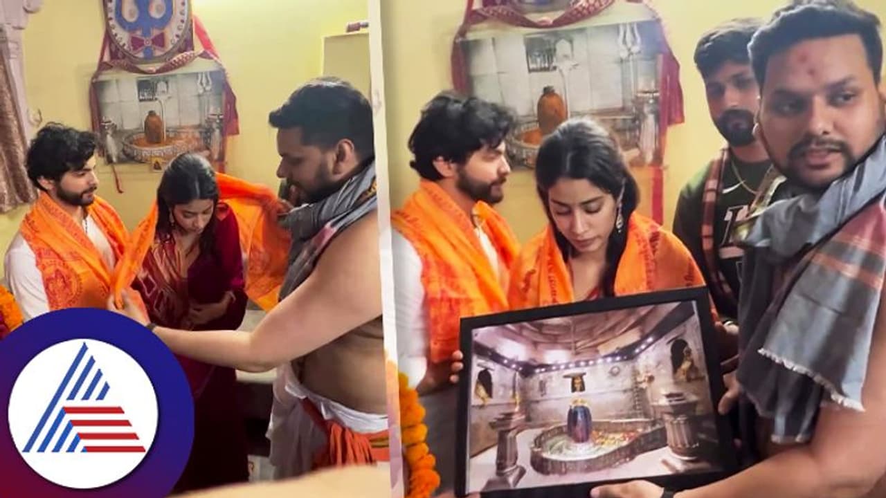 Jahnvi Kapoor with Shikhar Pahariya marriage roumour: ಶ್ರೀದೇವಿ ಪುತ್ರಿ ...
