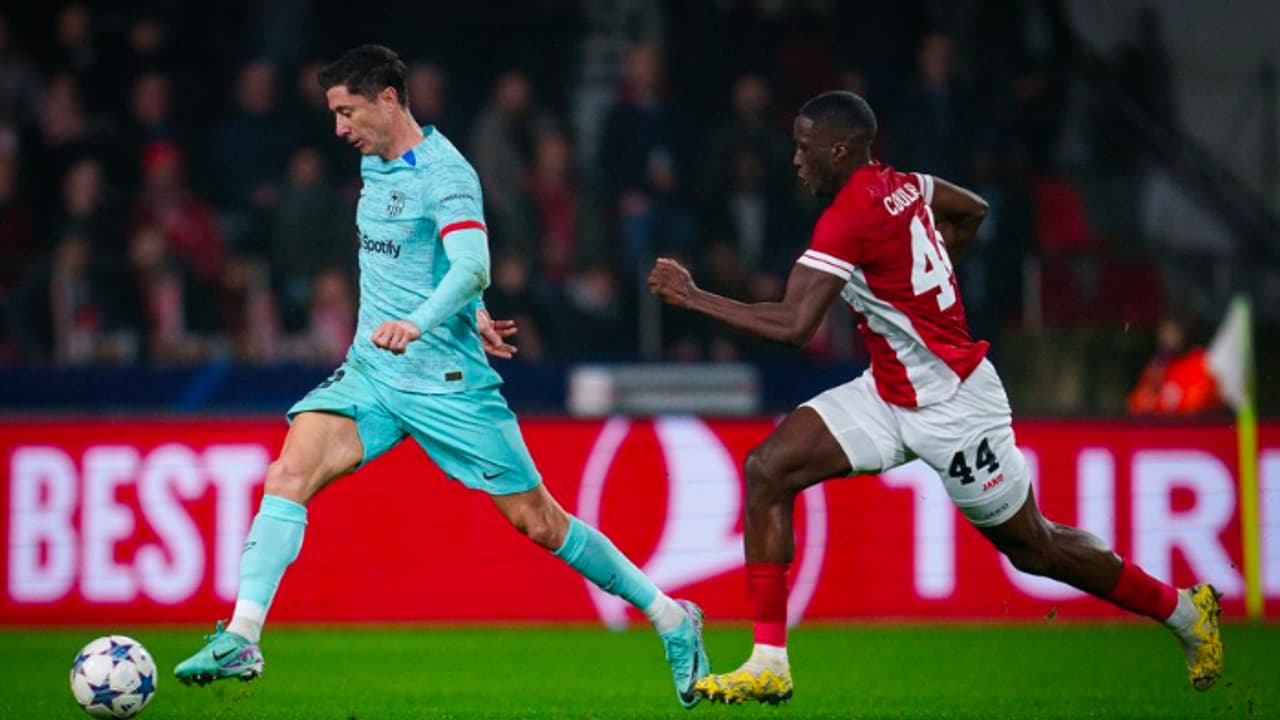 Juventus Striker Eyes Barcelona Move As Lewandowski’s Long-Term ...