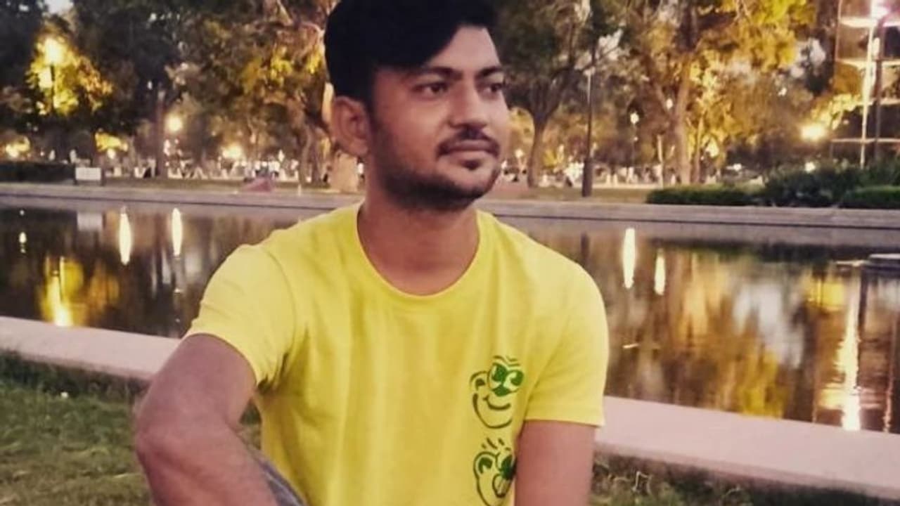 parliament security breach accused sagar sharma instagram post before ...