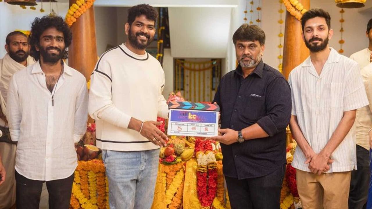 நயன்தாரா இல்லாமல் நடந்த விக்கி இயக்கும் LIC பட பூஜை! இளம் ஹீரோயினுடன் ...