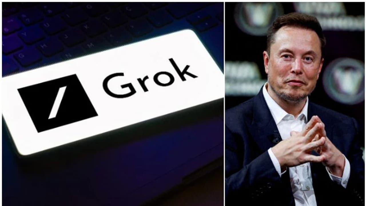 Elon Musk's X introduces Grok AI chatbot app for iPhone users | What we ...