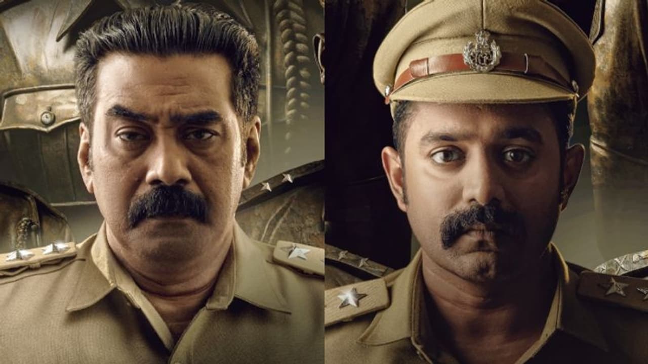 Thrilling Thalavan trailer : 'ഞങ്ങളെ ഇരട്ടപെറ്റതാണ്', ഇത് ബിജു ...