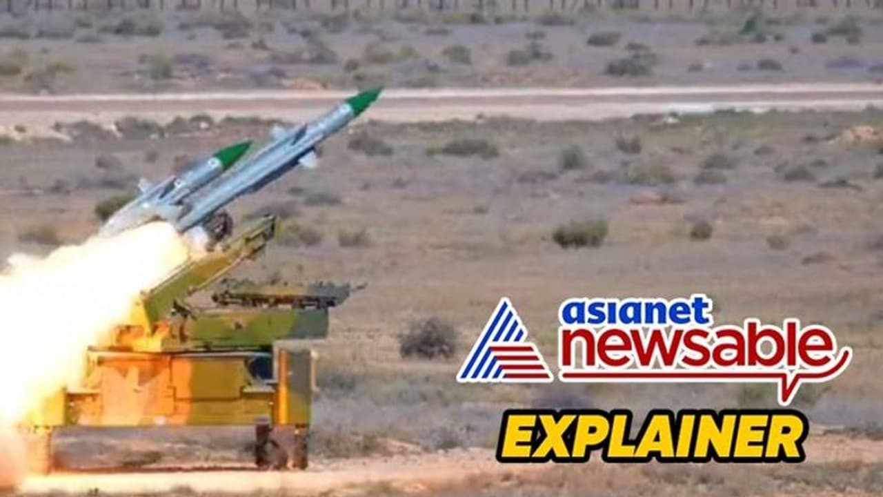 Explained: How potent is SAMAR, the Made-in-India air defence system ...