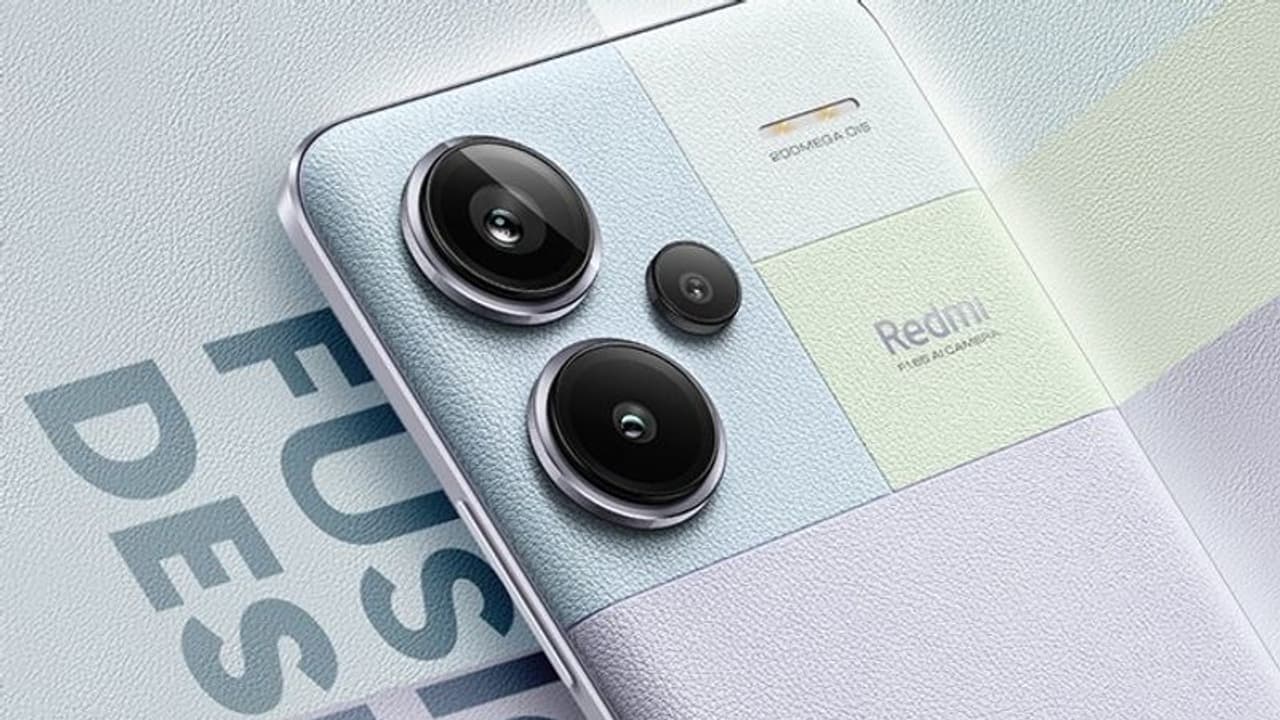 Xiaomi teases 'world first' feature of Redmi Note 13 Pro Plus; Check ...