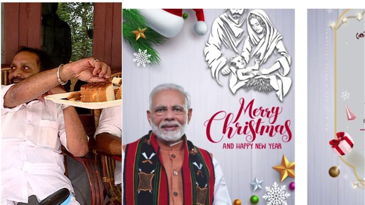 Christmas 2023: BJP in Kerala to visit Christian homes with cakes and ...