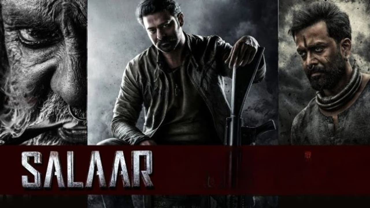 Salaar Twitter Review: సలార్ మూవీ ట్విట్టర్ రివ్యూ, ప్రభాస్ సాలిడ్ కమ్ ...