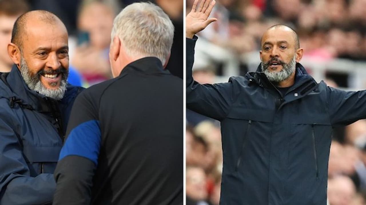 Nottingham Forest unveils Nuno Espirito Santo as new head coach ...