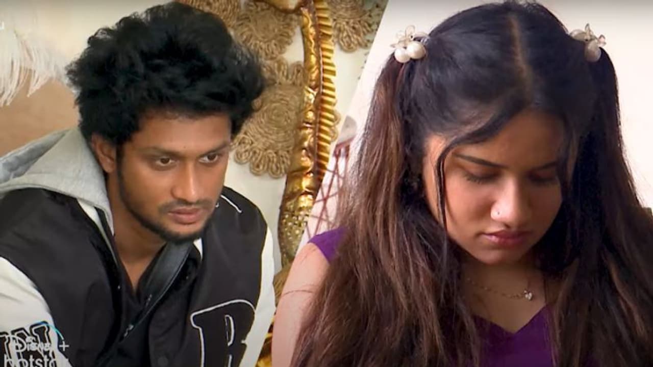 Bigg Boss Lovers: மணி - ரவீனாவுக்கு இடையே இத்தனை வயசு வித்தியாசமா ...