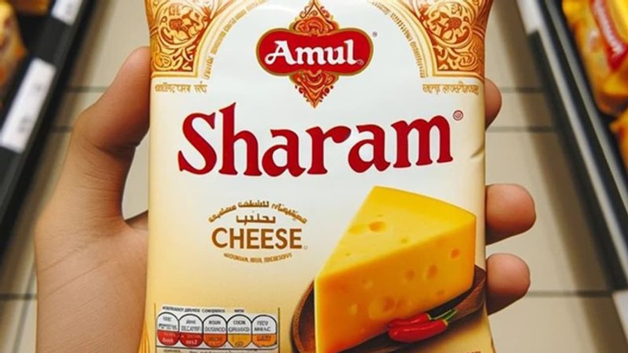 'Fake, developed using AI...': Amul reacts to 'Sharam naam ki cheese ...