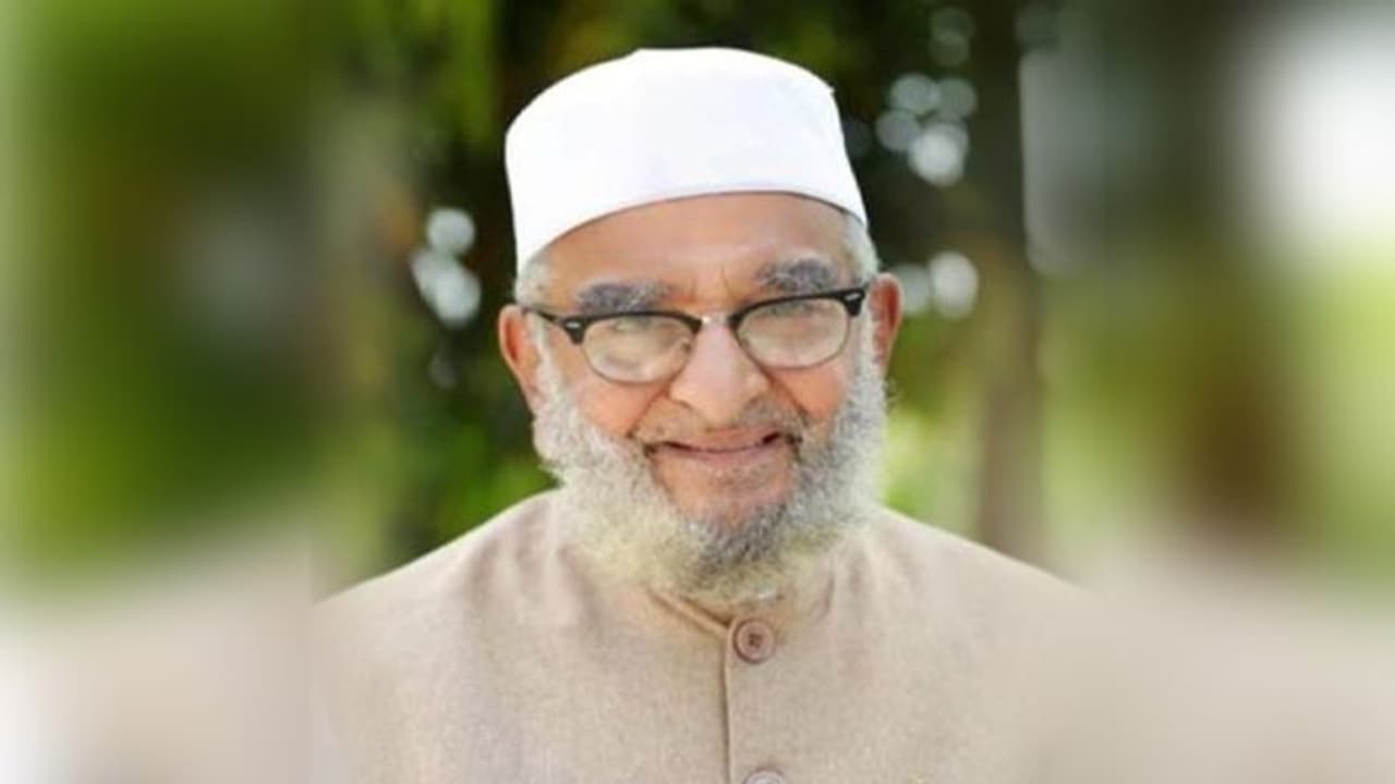 എംഎ മുഹമ്മദ് ജമാല്‍ അന്തരിച്ചു; വിട വാങ്ങിയത് വയനാടിന്‍റെ വിദ്യാഭ്യാസ ...