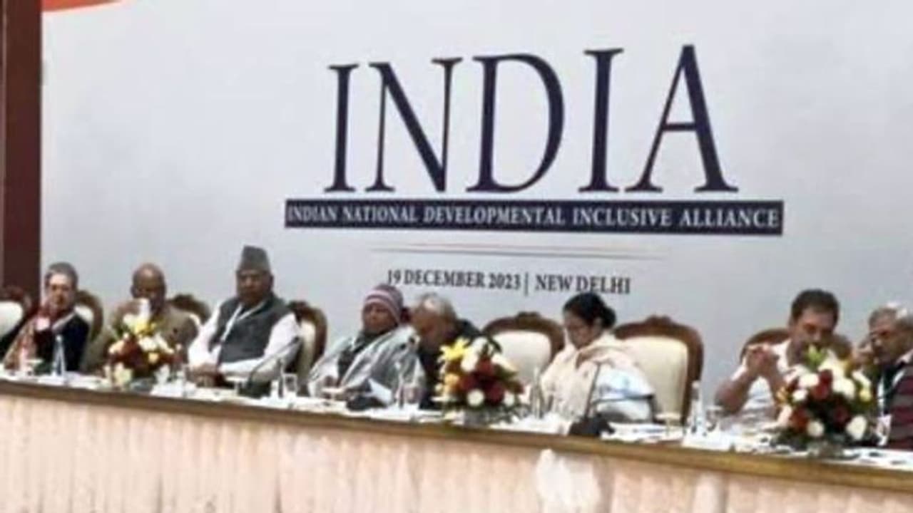 2024 Mood of the Nation Survey: INDI alliance can't overpower Modi wave ...