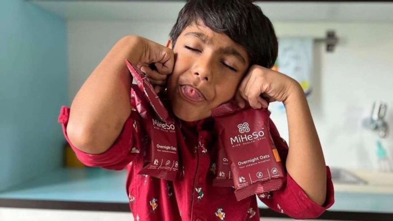 2 साल की उम्र में बनाया सैंडविच, 6 साल में बनाई 20 डिश, ये हैं दुनिया के सबसे नन्हे शेफ ...