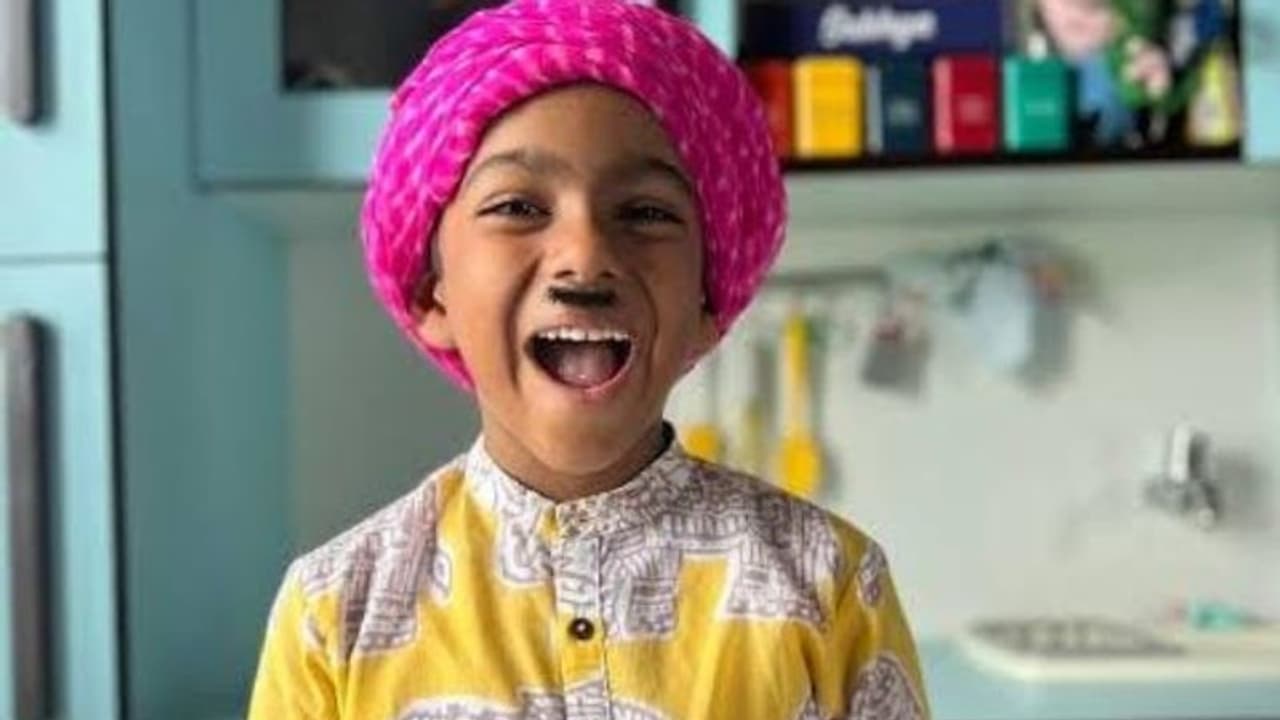 Meet Sabhya Gupta, an 8-year-old chef from Jaipur | Meet Sabhya Gupta An 8 Year Old Chef Success ...