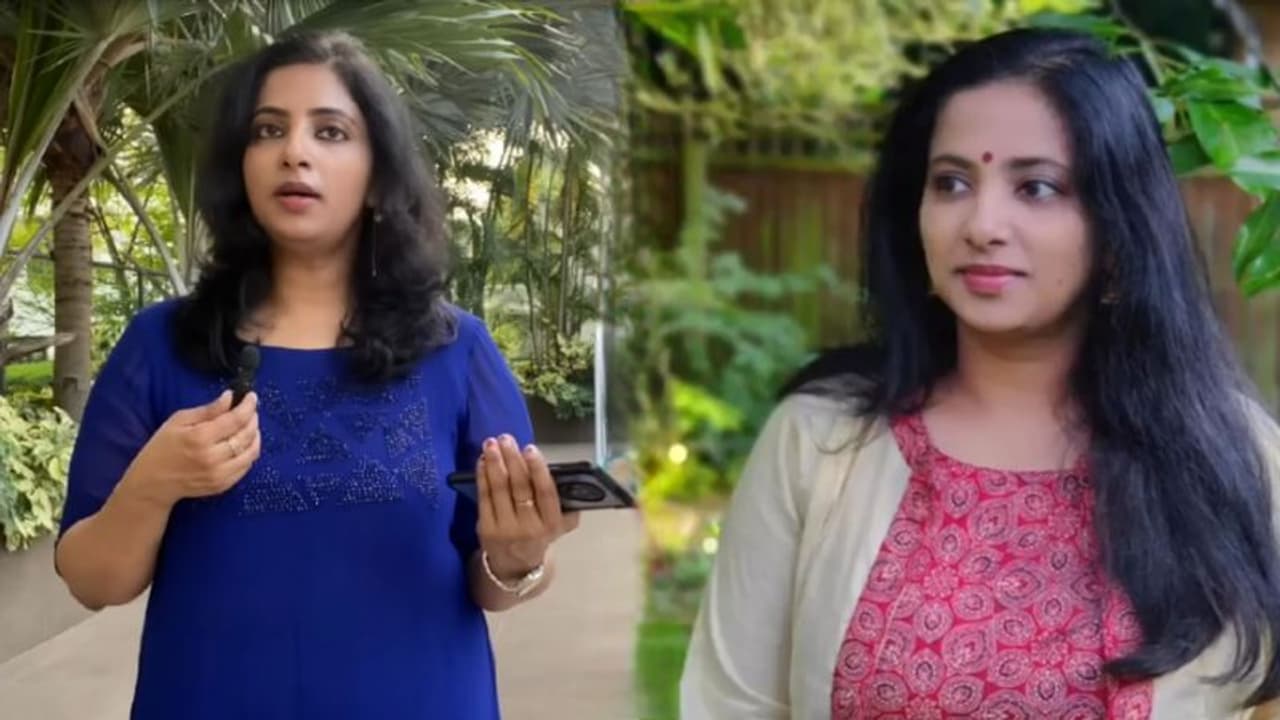 ലണ്ടനില്‍ നിന്നുള്ള മടക്കം എന്തുകൊണ്ട്? ചോദ്യങ്ങള്‍ക്ക് മറുപടിയുമായി നടി നിയ | Why Are You ...