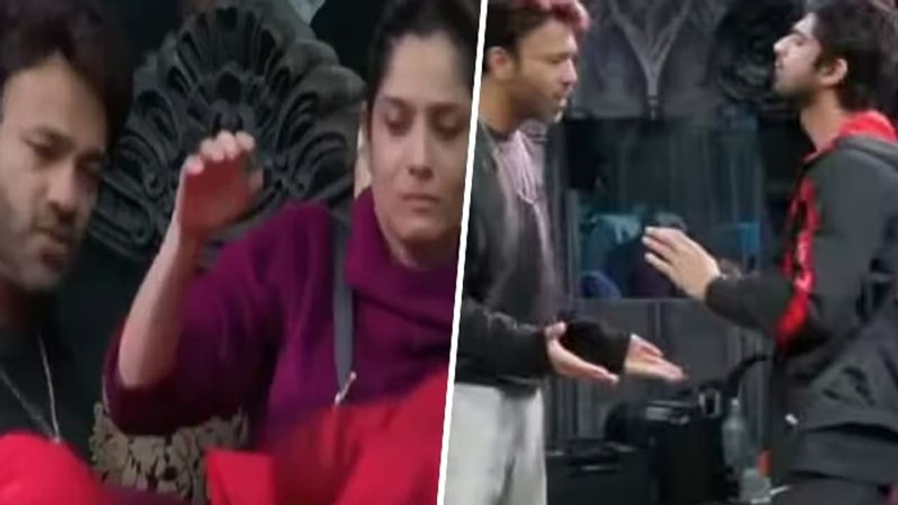 Bigg Boss 17: Did Vicky Jain SLAP Ankita Lokhande? Here's the truth ...