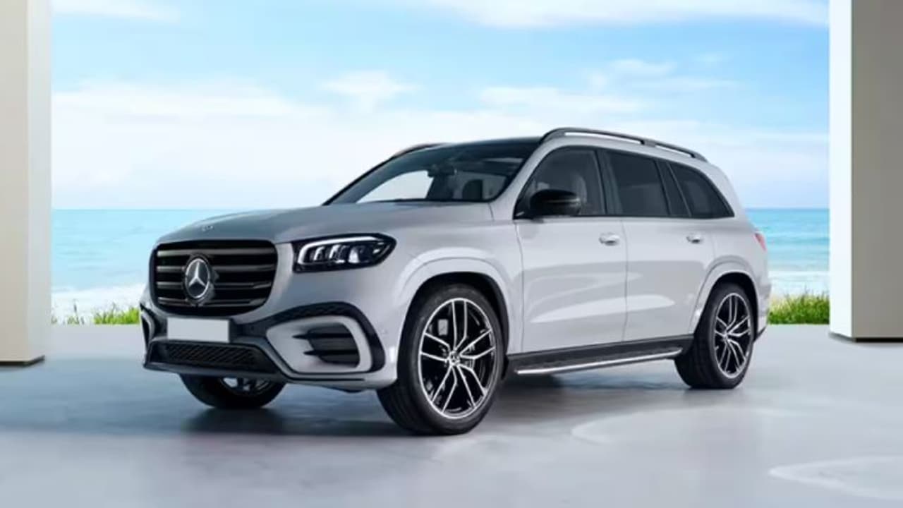 പുതിയ മെഴ്‌സിഡസ് ബെൻസ് GLS ഫേസ്‌ലിഫ്റ്റ്; വിലകൾ, വകഭേദങ്ങൾ, ഫീച്ചറുക ...