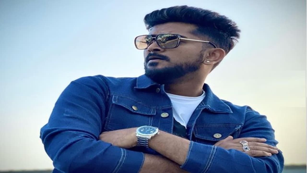 ಹುಟ್ಟು ಹಬ್ಬದ ಸಂಭ್ರಮದಲ್ಲಿ ಲಕ್ಷ್ಮೀ ಬಾರಮ್ಮ ಖ್ಯಾತಿಯ ಶಮಂತ್ ಗೌಡ! | Lakshmi ...