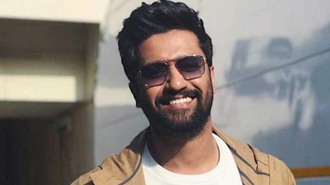 Vicky Kaushal : ఇన్ స్టా గ్రామే తనను ఫాలో అవుతోంది.. ఇండియాలోనే ఏకైక ...