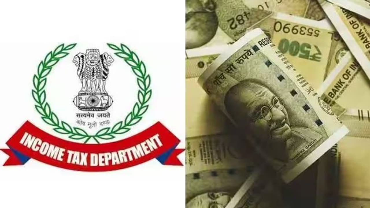 police special sub-inspector and 3 income tax department officers ...