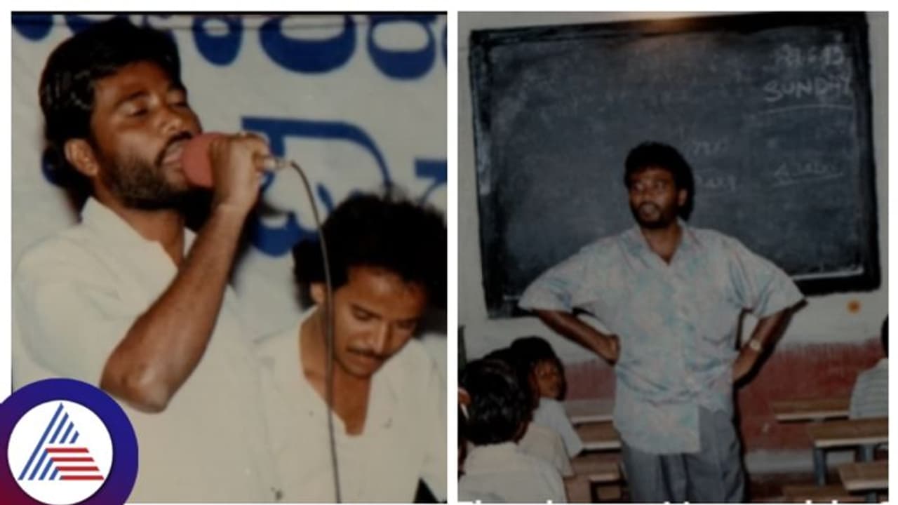 ಬಣ್ಣದ ಬದುಕಿಗೆ ಕಾಲಿಟ್ಟು ಸಾಧನೆ ತೋರಿದ ದಕ್ಷ IAS officer actor K Shivram ...