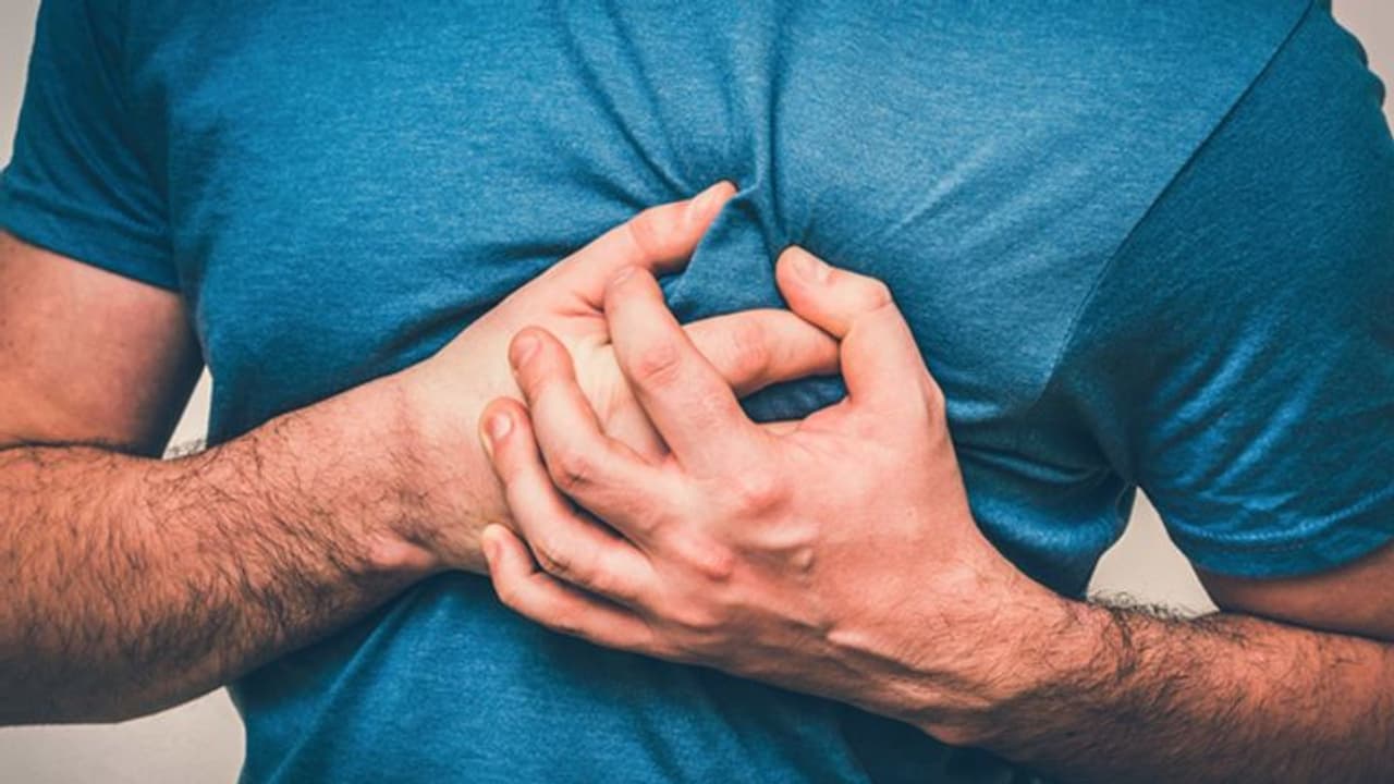 Heart Health: Chest pain can be a sign of severe heart issues, not just ...