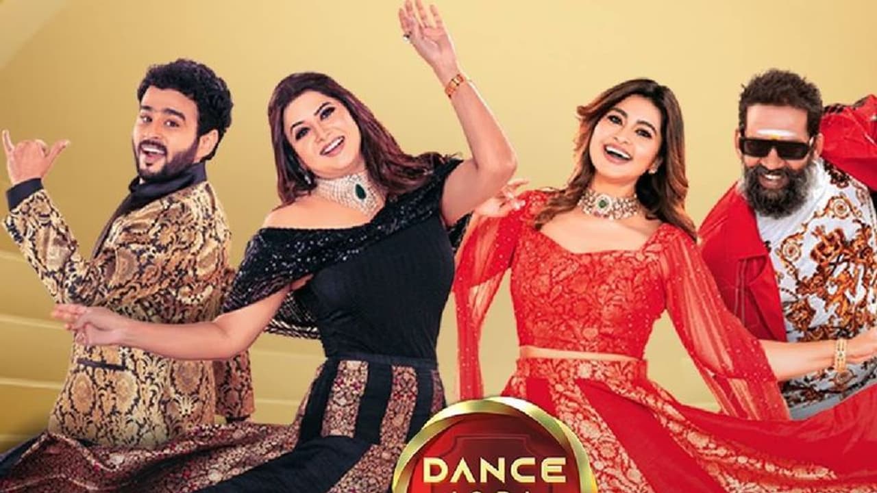 Dance Jodi Dance 2 Final winners: டான்ஸ் ஜோடி டான்ஸ் பைனல்! நடனத்தால் ...