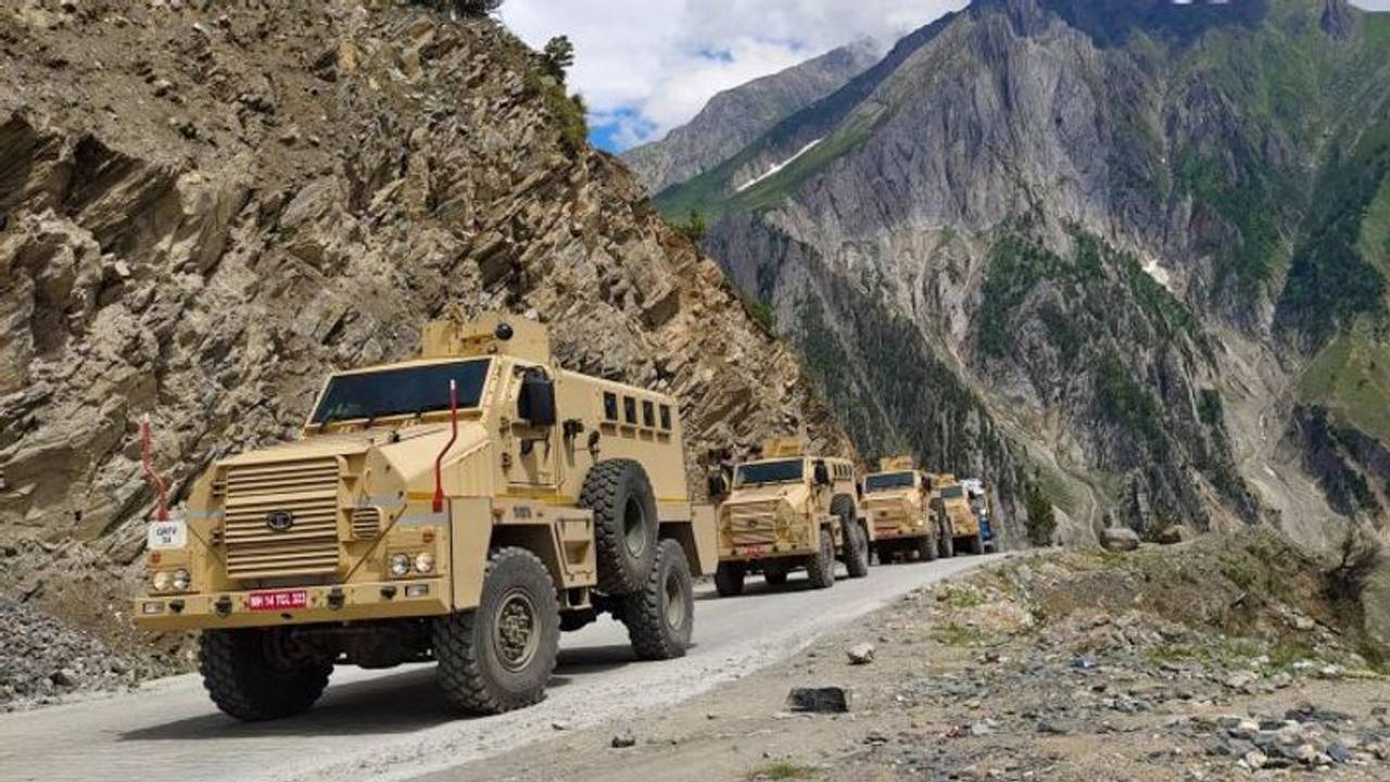Indian Army to get new Quick Reaction Force Vehicles soon | Asianet ...