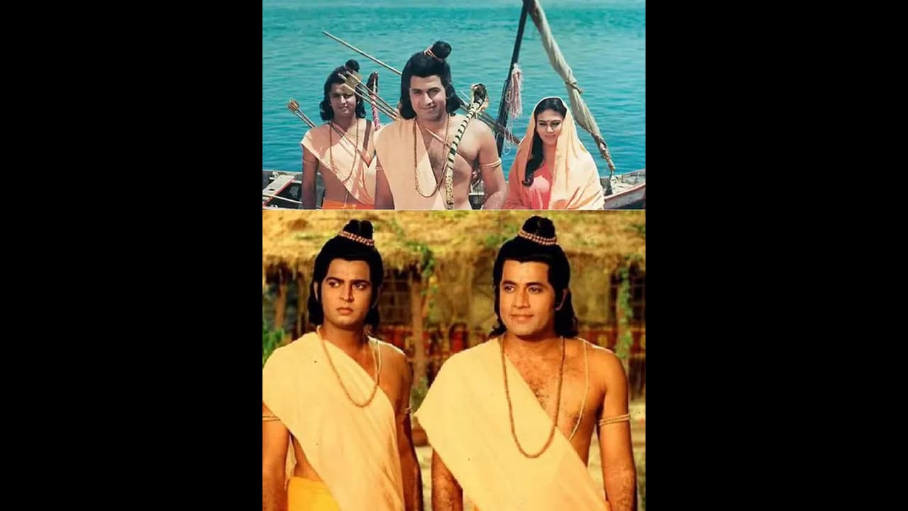 Ram Mandir ಉದ್ಘಾಟನೆಗೆ ಮುನ್ನವೇ Ayodhyeಯಲ್ಲಿ ನಡೆದಾಡಿದ ರಾಮ ಸೀತೆ ಲಕ್ಷ್ಮಣ ...