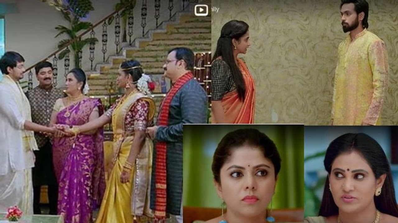BrahmaMudi Serial 3rd December Episode:కావ్యకు బద్ధ శత్రువులా మారిన ...
