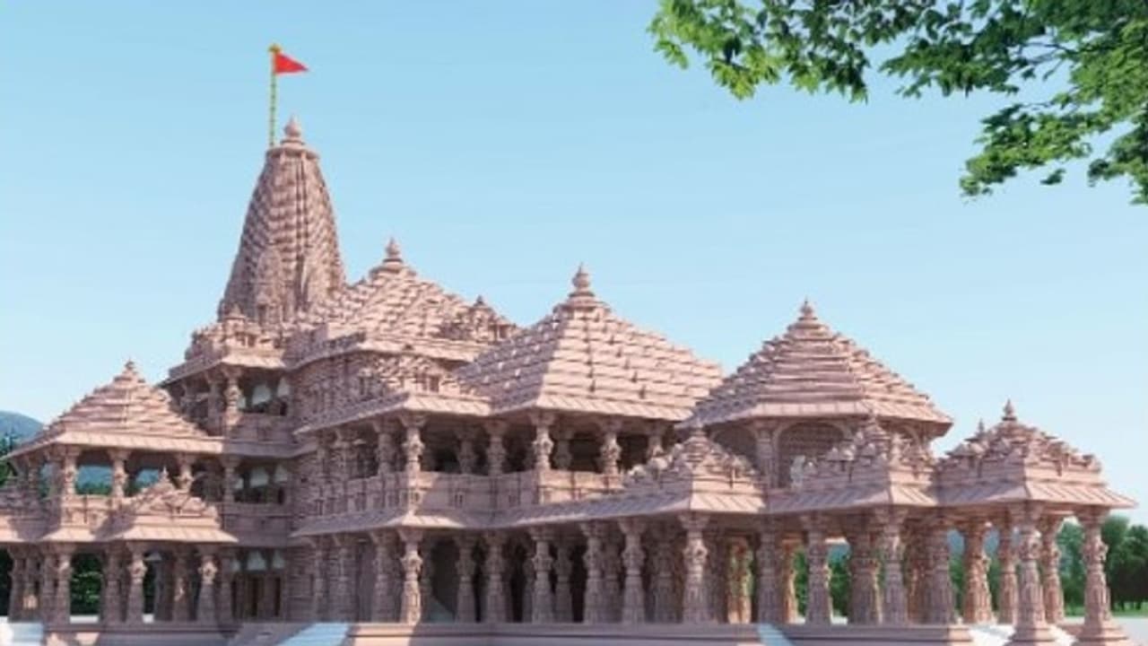 Ayodhya Ram Mandir : नागर शैलीत उभारण्यात आलेल्या राम मंदिराबद्दलच्या ...