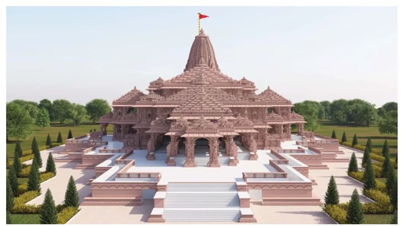 Ayodhya Ram temple consecration event | Ayodhya Ram Temple Threatened ...