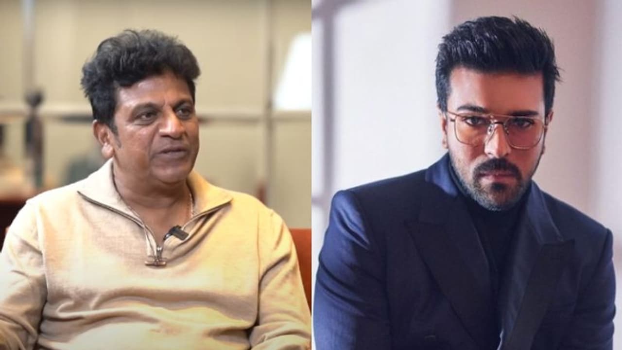 Kannada actor Shiva Rajkumar joins cast of Ram Charan-Buchi Babu’s next ...