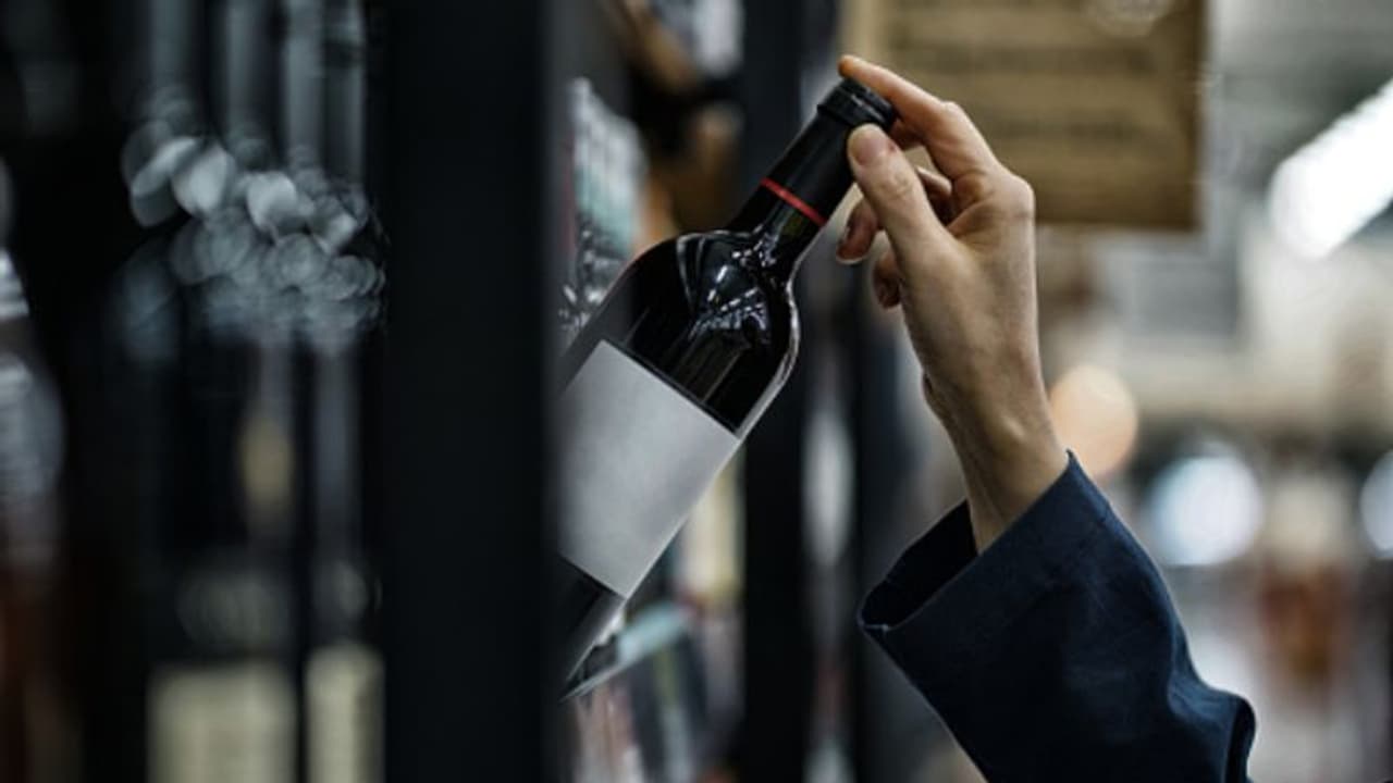 Bizarre! French man arrested for stealing 7,000 wine bottles worth ...