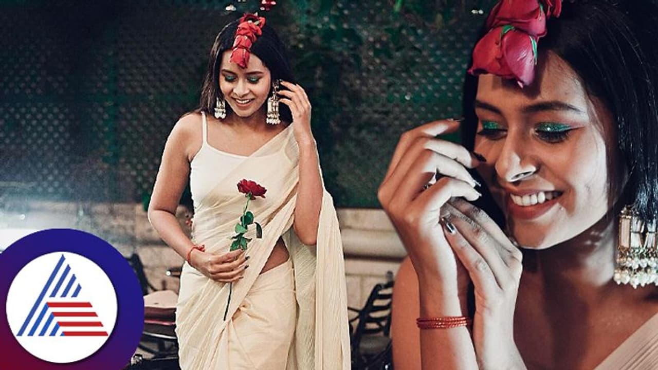 ಬಿಳಿ ಸೀರೆಲೀ ಏಂಜಲ್‌ನಂತೆ ಮಿಂಚಿದ Ishita: ಗಂಡನ ಫೋಟೋ ಯಾಕೆ ಹಾಕಲ್ಲ ಎಂದ ಫ್ಯಾನ್ಸ್ | Ishitha Varsha New ...