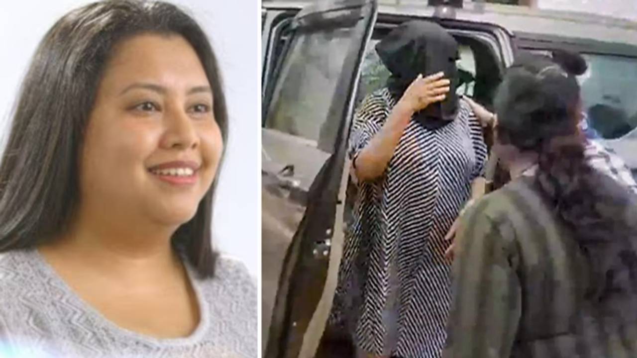 Bengaluru CEO Suchana Seth, accused of killing son, assaults woman ...