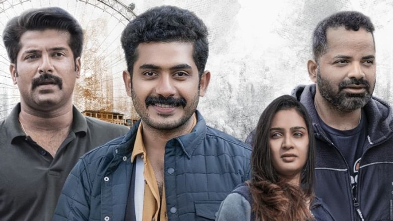 യു കെയുടെ മനോഹാരിതയിൽ ഒരു ഫാമിലി ത്രില്ലർ ഡ്രാമ; ടൈറ്റിൽ പുറത്തുവിട്ട് ...