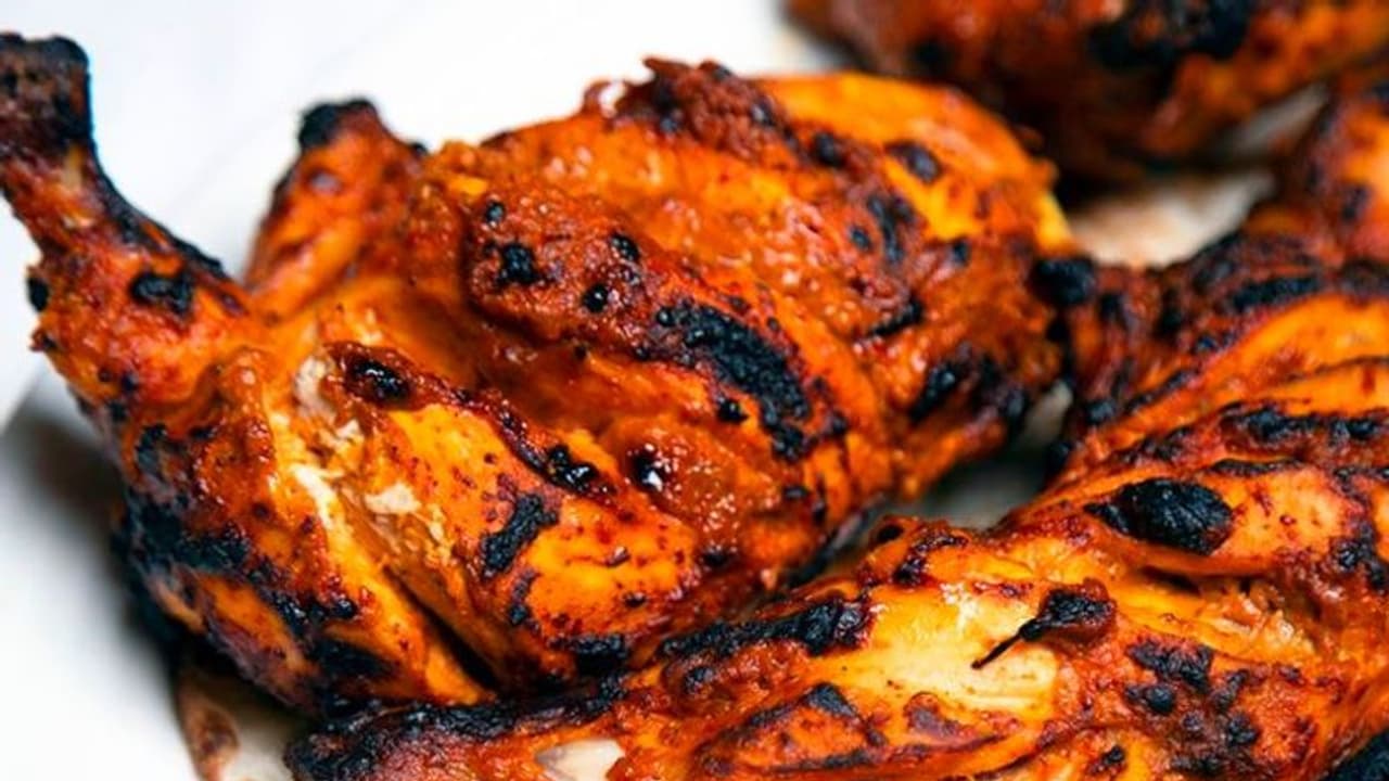 చికెన్ ఎలా తింటే ఆరోగ్యమో తెలుసా? | Healthy Way To Eat Chicken Ram ...