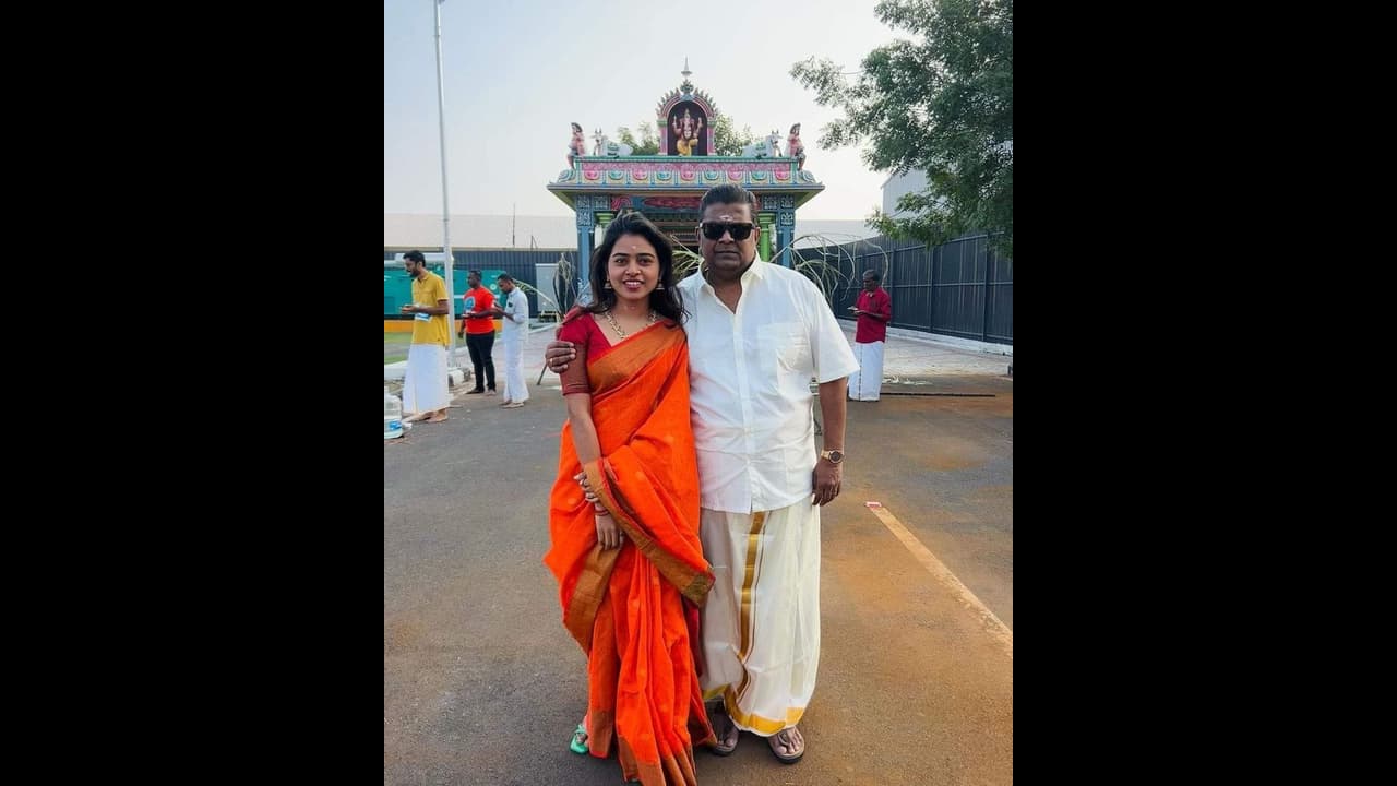 Mysskin Gives Explanation about Why He Separate from His Wife : மனைவியை ...