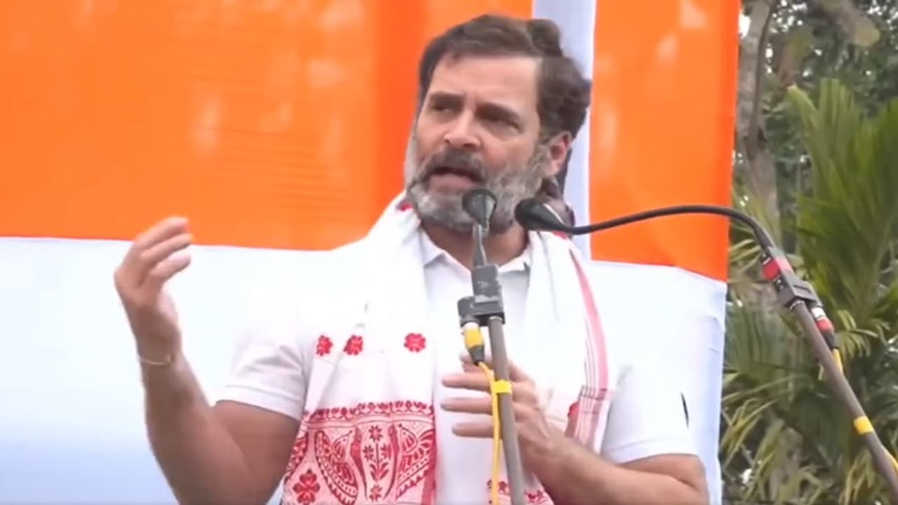 Rahul Gandhi’s Biography | Birth | Education | Family | Marriage ...