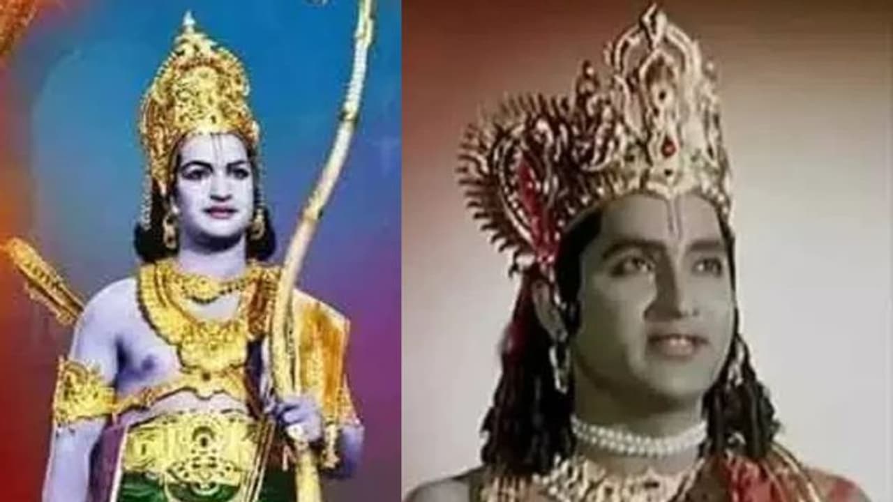 Lord Rama Movies : అయోధ్య రాముడిపై వచ్చిన సినిమాలు.. రఘురాముడిని చక్కగా ...