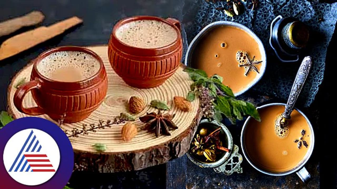 Indian Masala Tea: ಭಾರತದಲ್ಲಿ ಅತಿ ಜನಪ್ರಿಯ ಈ ಪಾನೀಯ: 2ನೇ ಅತ್ಯುತ್ತಮ ನಾನ್ ...