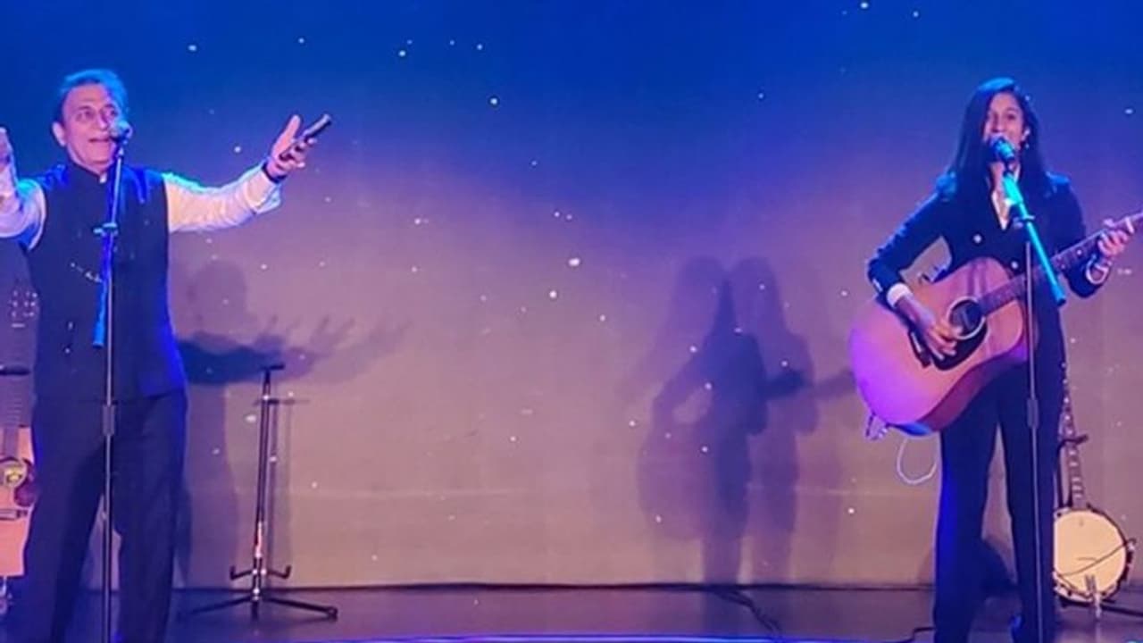 Sunil Gavaskar and Jemimah Rodrigues charm audience with musical ...