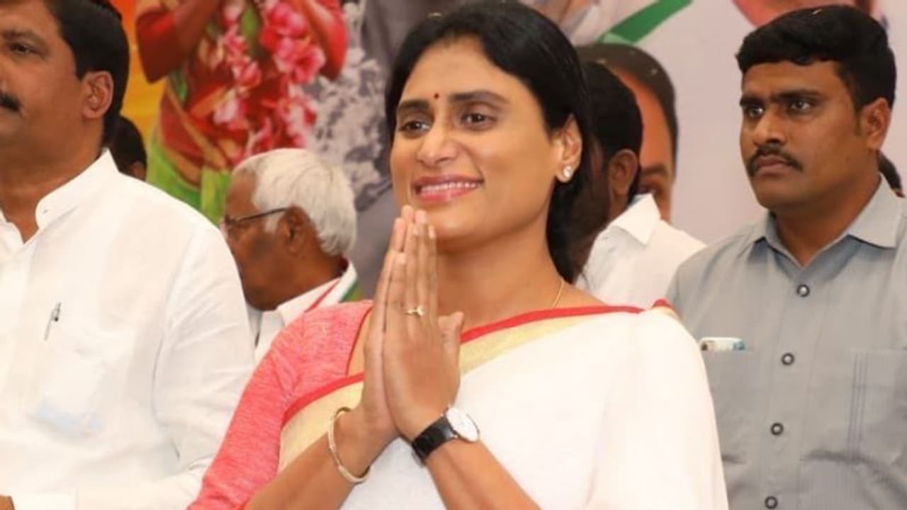 వైఎస్ షర్మిల రెడ్డి : బాల్యం, విద్య, వ్యక్తిగత జీవితం, రాజకీయ ప్రస్థానం ...
