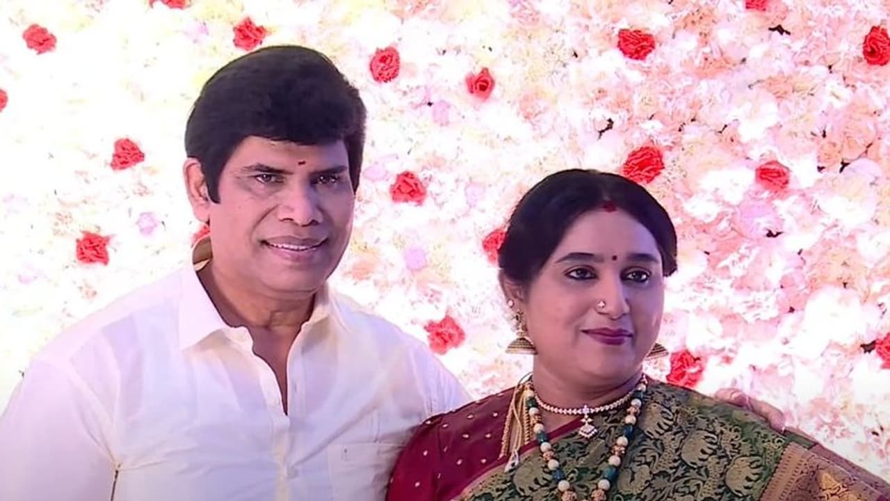 Anandaraj Unknown Facts: படத்துல தான் மனுஷன் அப்படி! நிஜத்தில் சொக்க ...