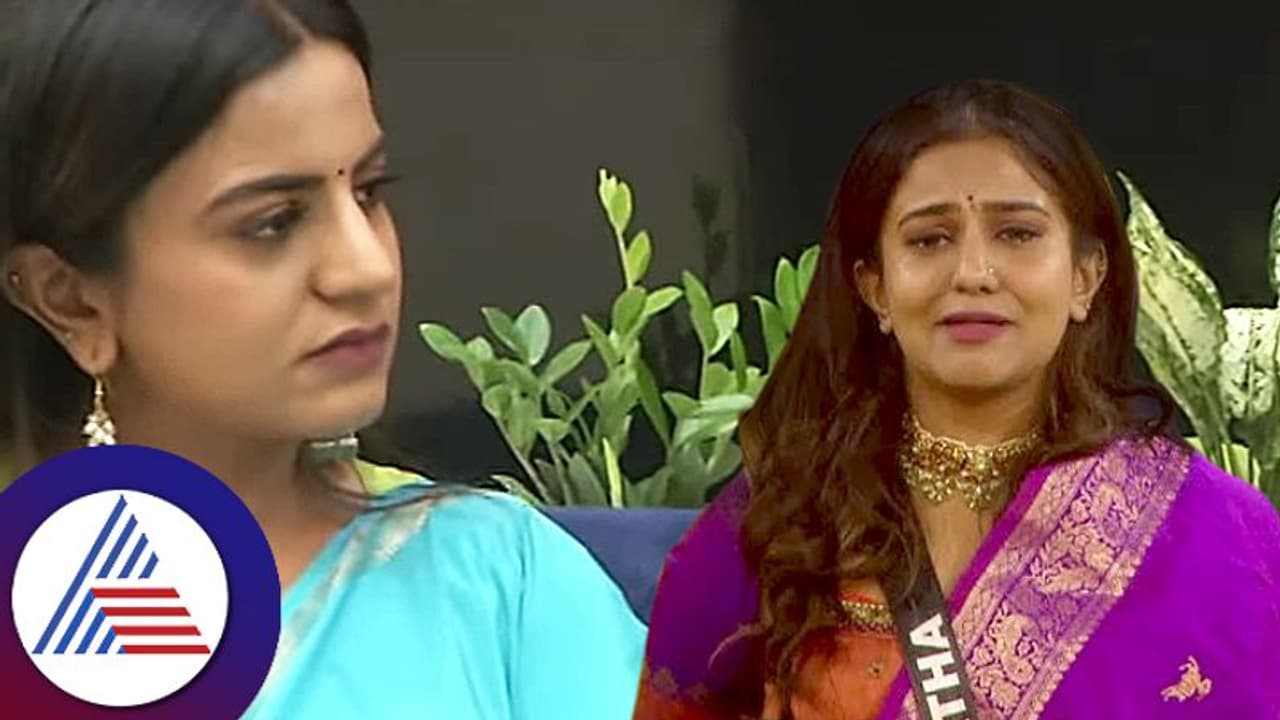 Bigg Boss ಒಪ್ಪಿಗೆ ಪಡೆಯದೇ ಸೊಸೆ ಎಂದ ಬಿಗ್ ಬಾಸ್ Snehith ತಂದೆ; Namratha ...