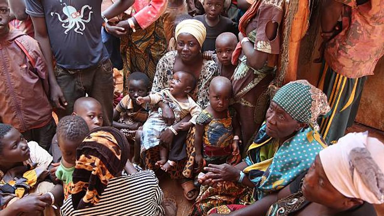 burundi poorest country : வீடு இல்ல.. சாப்பாடு இல்ல.. ஒருநாள் ஊதியம் ரூ ...